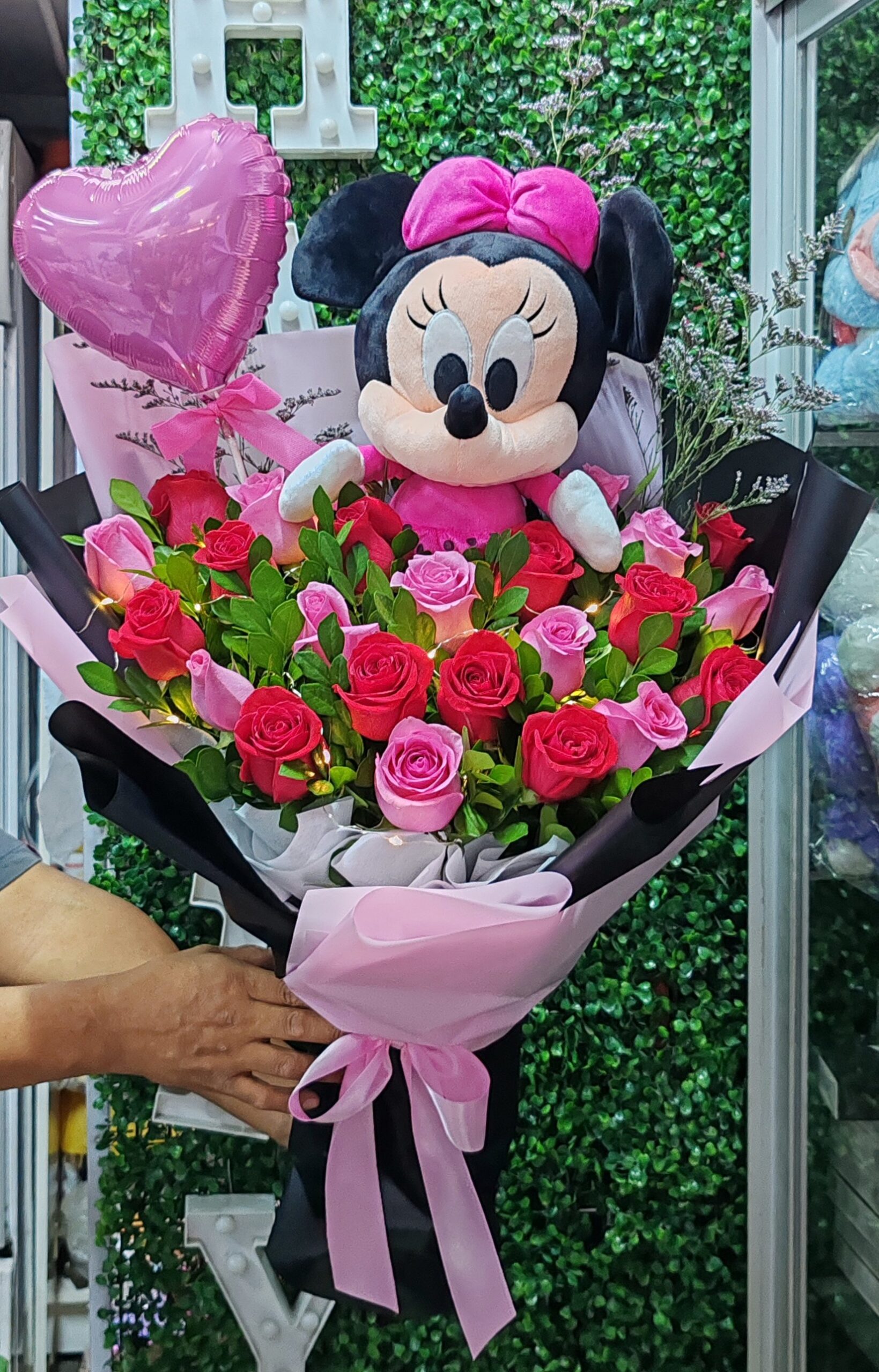 Ramo Minnie 🩷 - Happyflor