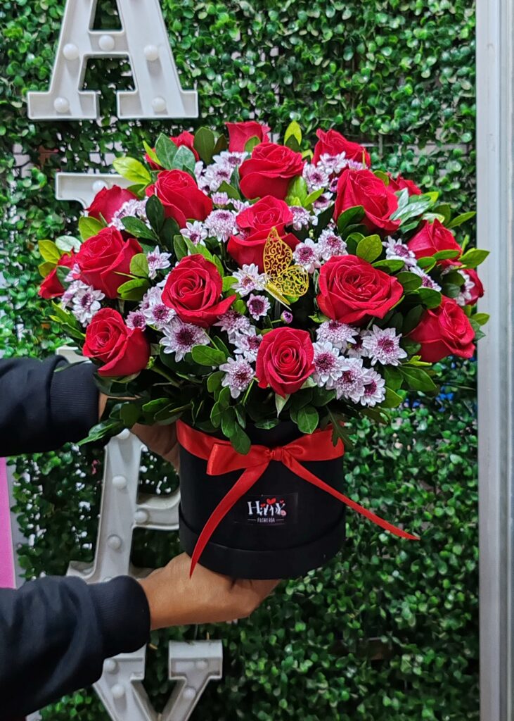 Box de Rosas y flores 🌹 - Happyflor