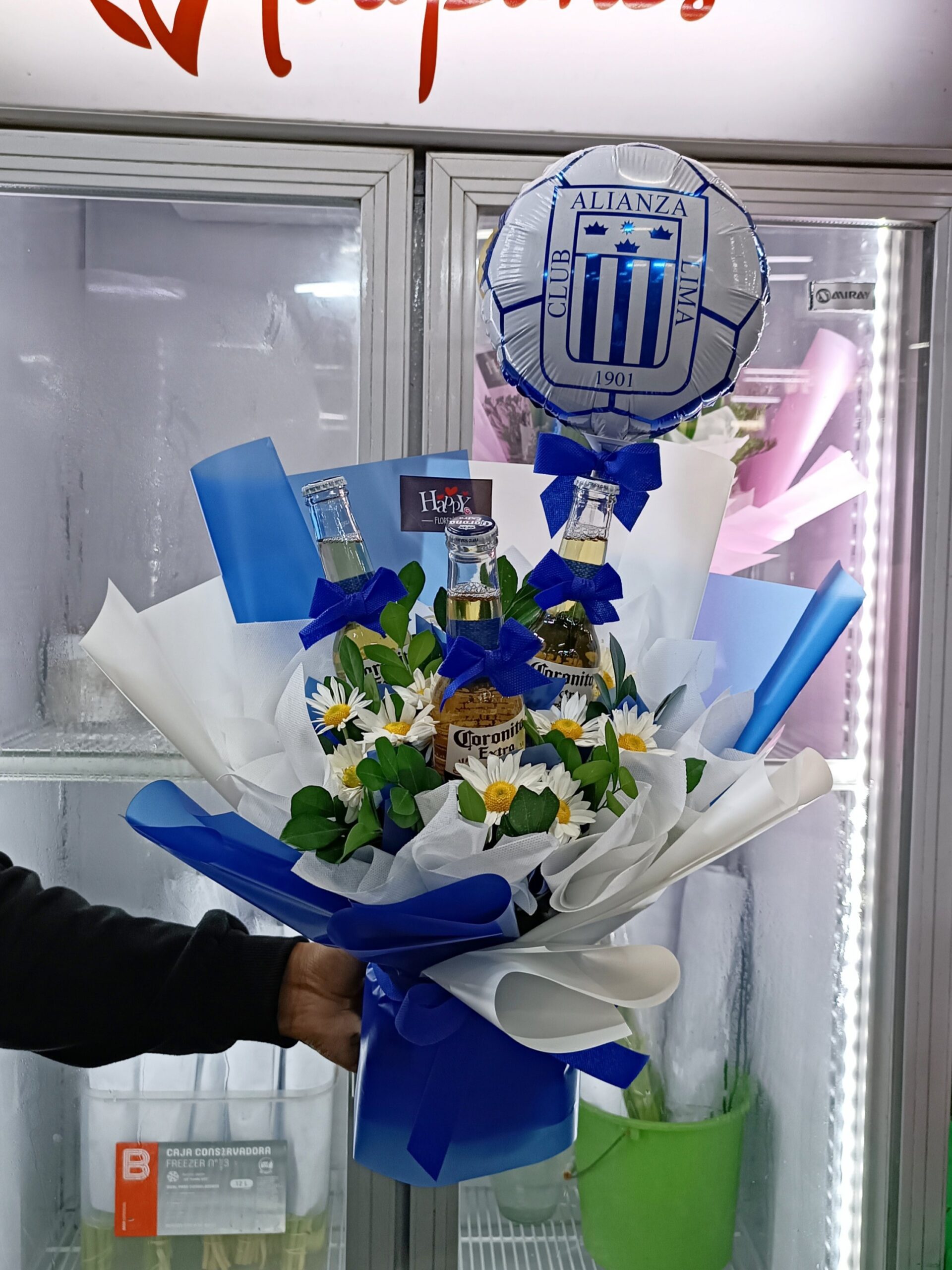 Ramo Chelero AL💙 - Happyflor