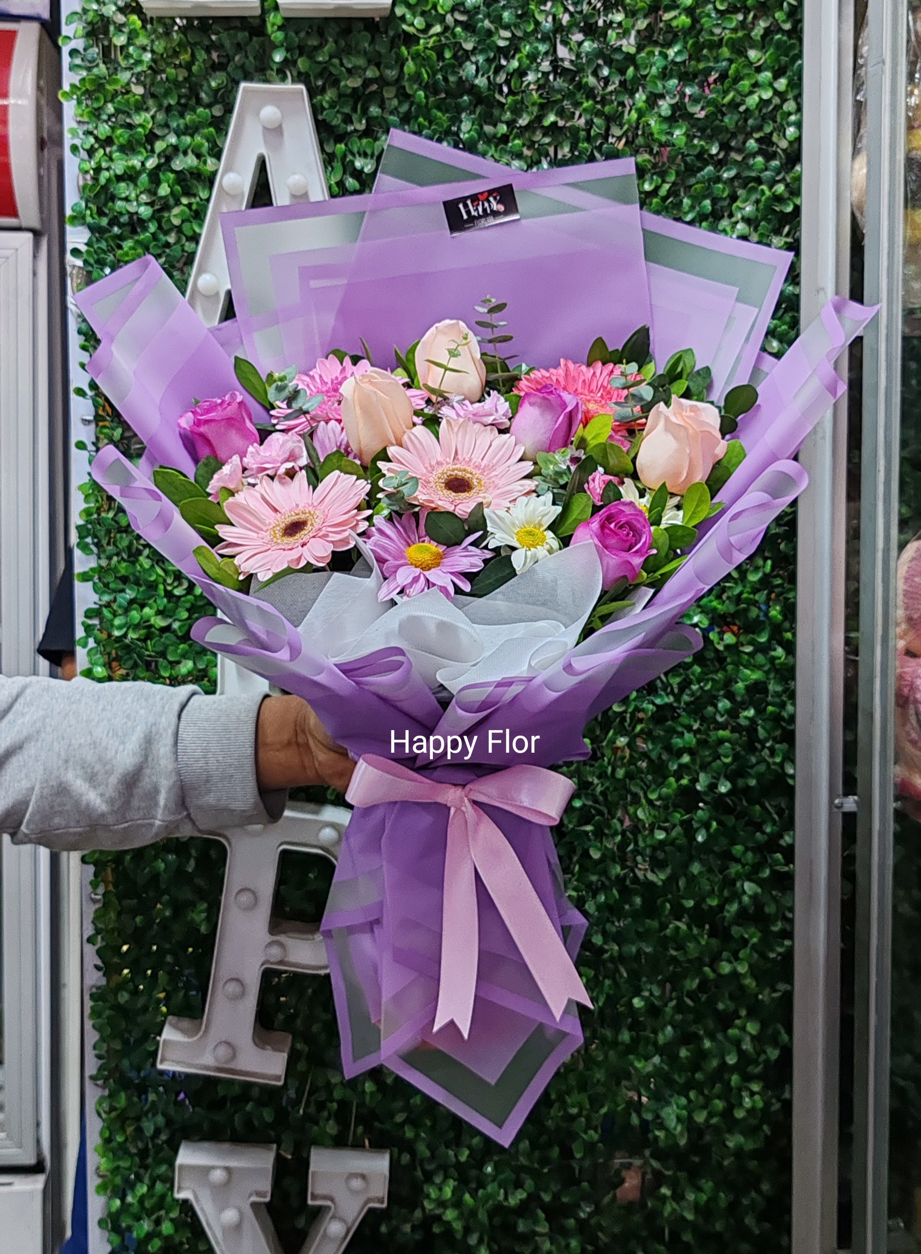 Ramo Primaveral - Happyflor