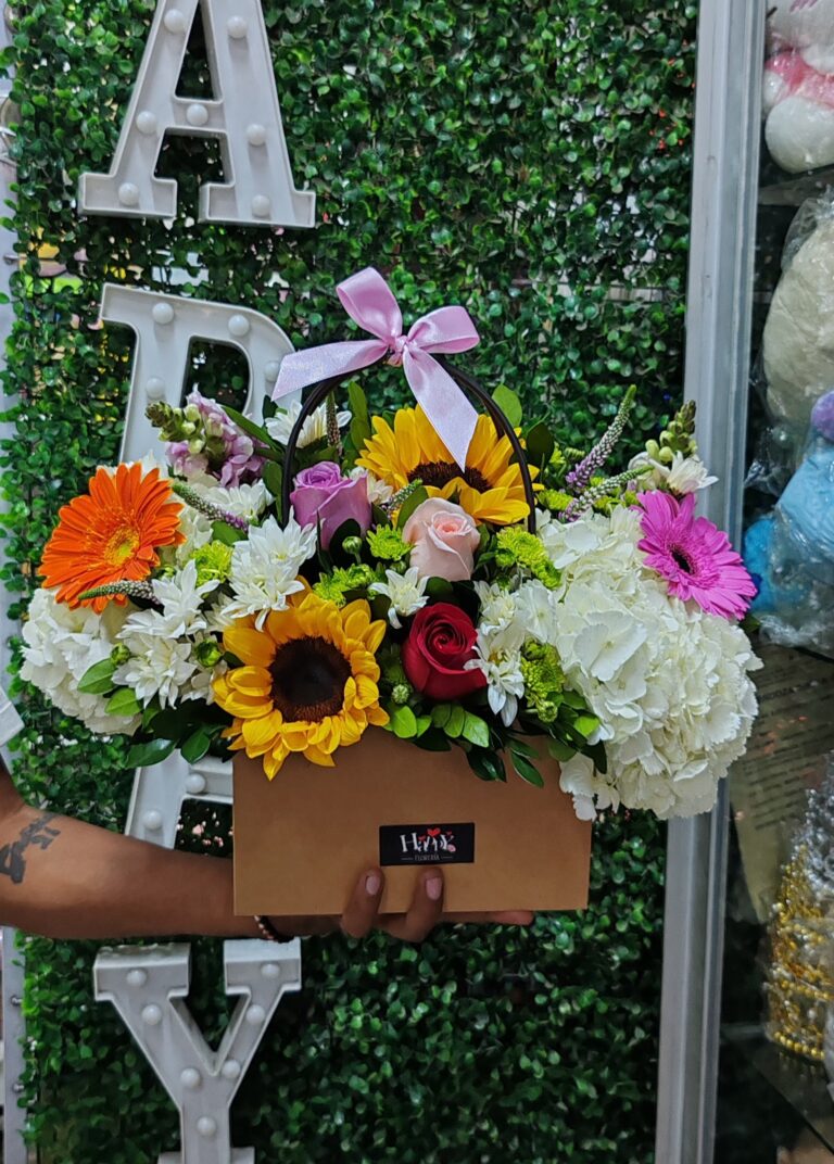 Cartera Primaveral - Happyflor