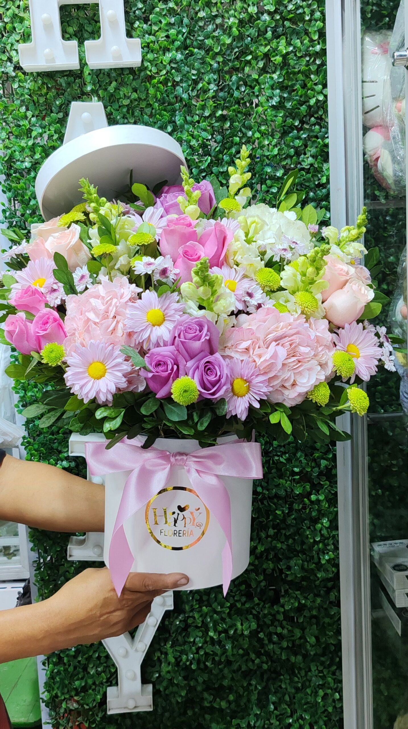 Box Premium Primaveral 🌸 - Happyflor