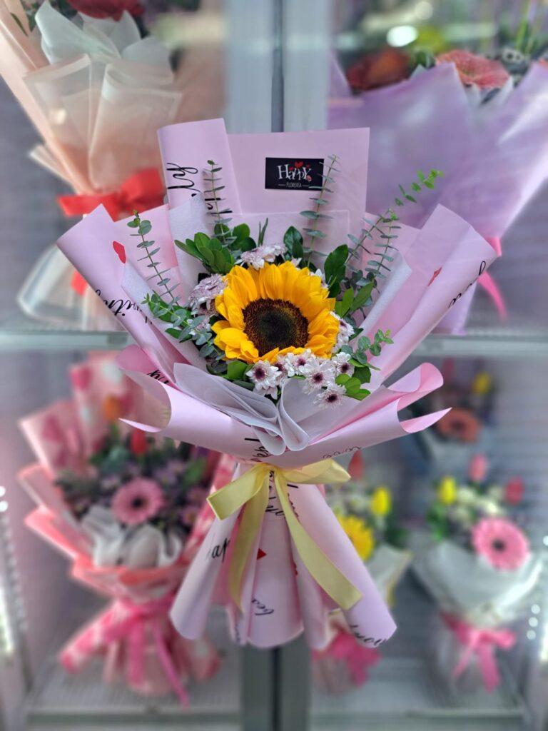 UniRamo Especial Girasol 🩷 - Happyflor