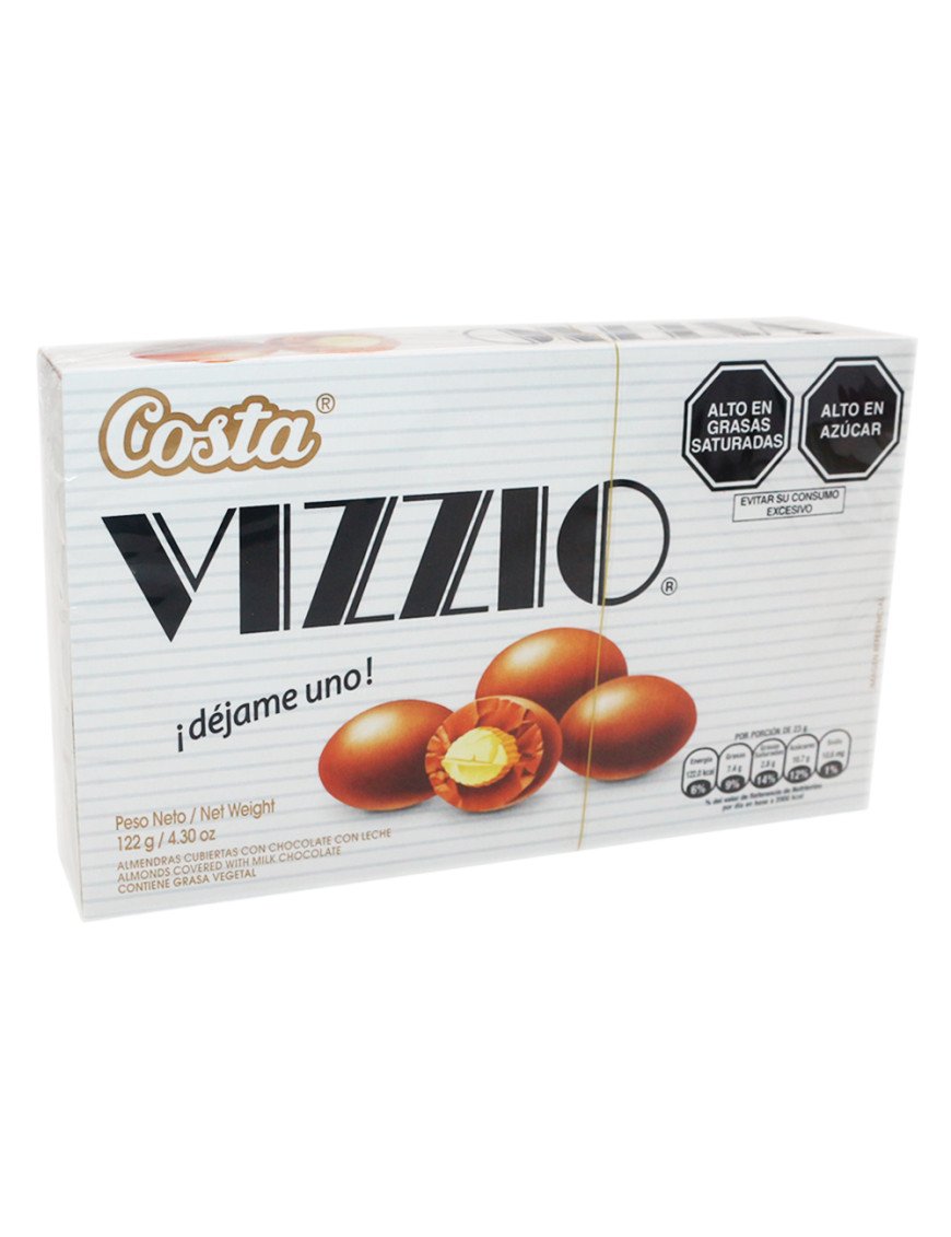 Chocolate Vizzio clásico - Happyflor