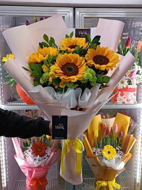 Happyflor - Floreria - Arreglos de Flores