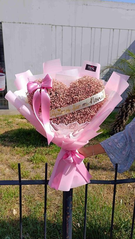 Corazón Coquette 🩷🎀 - Happyflor